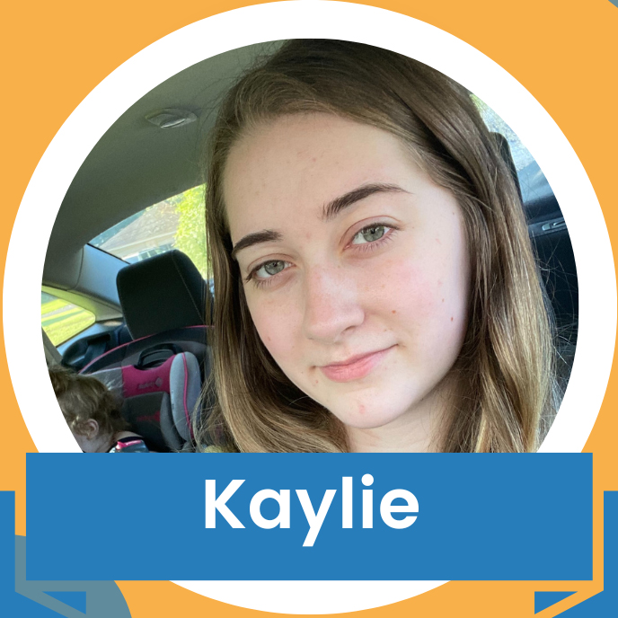 October Featured Caregiver - Kaylie - Sunny Days In-Home Care